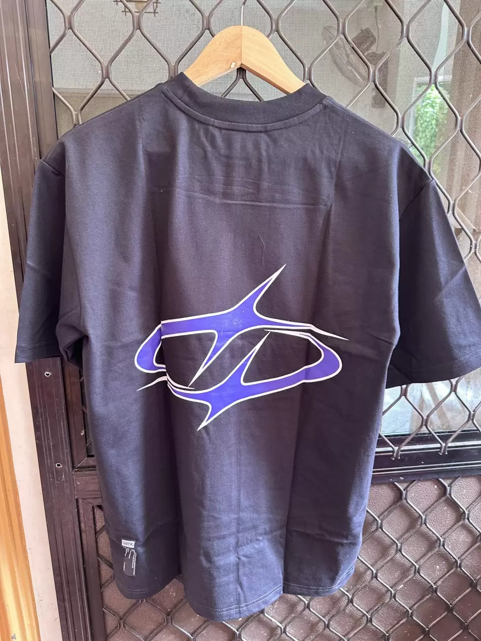 3569 - DBTK Cipher Black Tee | Item Details - AG Lab | AfterMarket