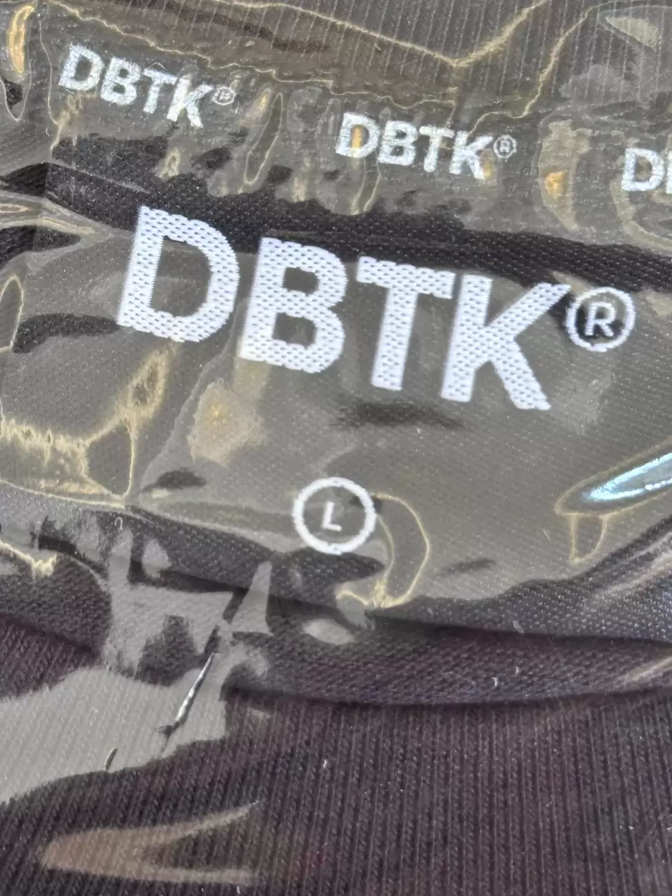 3569 - DBTK Cipher Black Tee | Item Details - AG Lab | AfterMarket