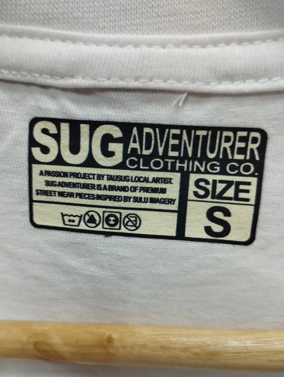 7219 - TAUSUG SYABIT WHITE | Item Details - AG Lab | AfterMarket